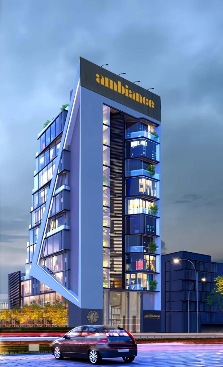 Ambiance Boutique Art Hotel Islamabad - Islamabad