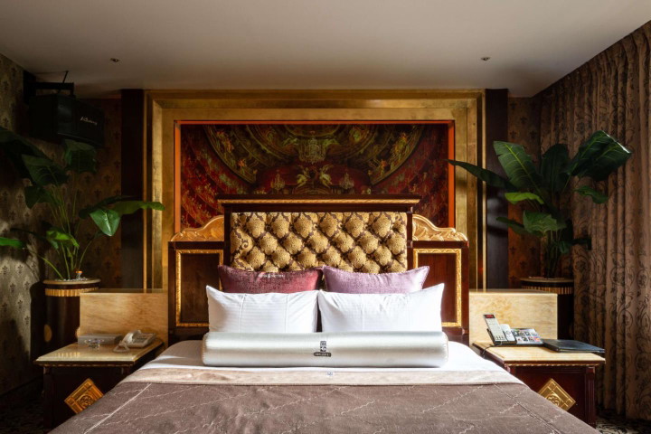 In-stone Motel - Taiwan
