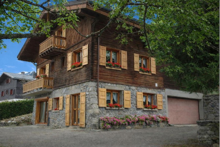 Chalet Du Gouter - Les Houches