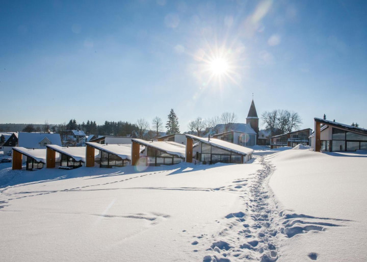 Villas Winterberg Mit Private Sauna Und Ski In Ski Out - Winterberg