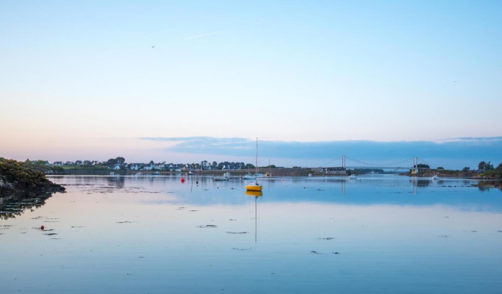 La Plage A Pied - Plouhinec