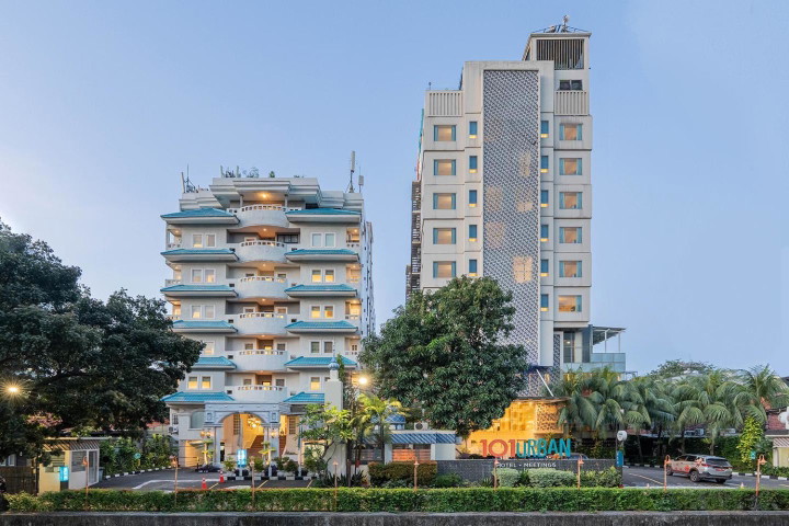 1o1 Urban Jakarta Thamrin - West Jakarta