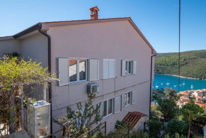 Apartments With Parking Space Rabac, Labin - 7410 - Labin