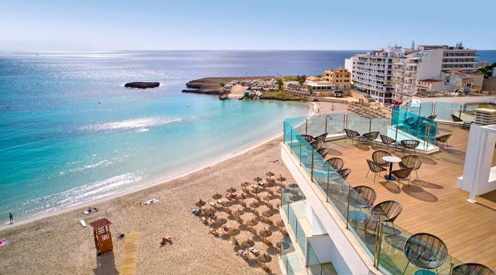 Universal Hotel Perla - Cala Millor