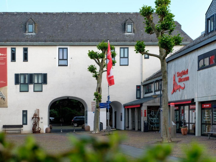 Urlaub Im Historischen Mitteltor - Xanten