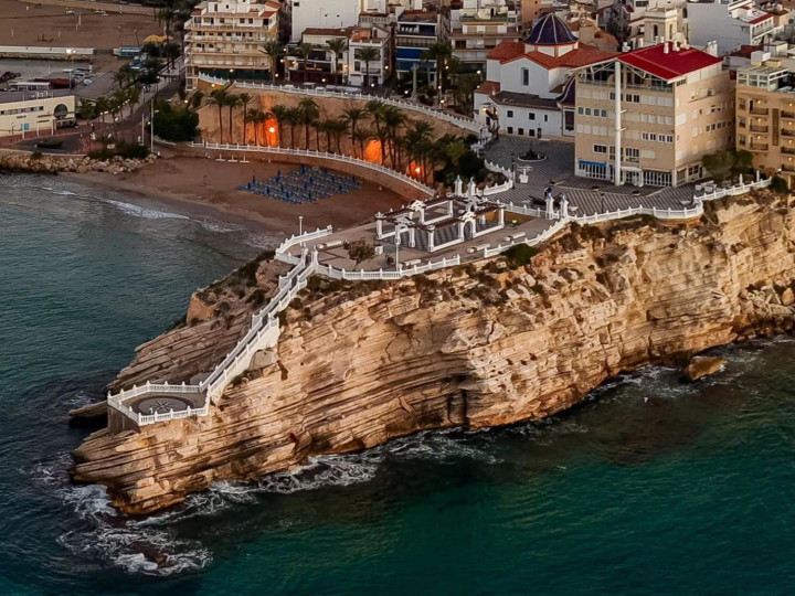 Centro Benidorm, Casco Histórico Y Playa 150 M - Benidorm