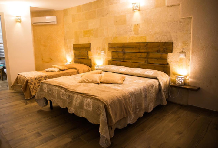 Casa Rosselli - Matera