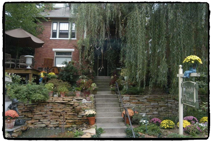 Gaslight Bed & Breakfast - Cincinnati, OH