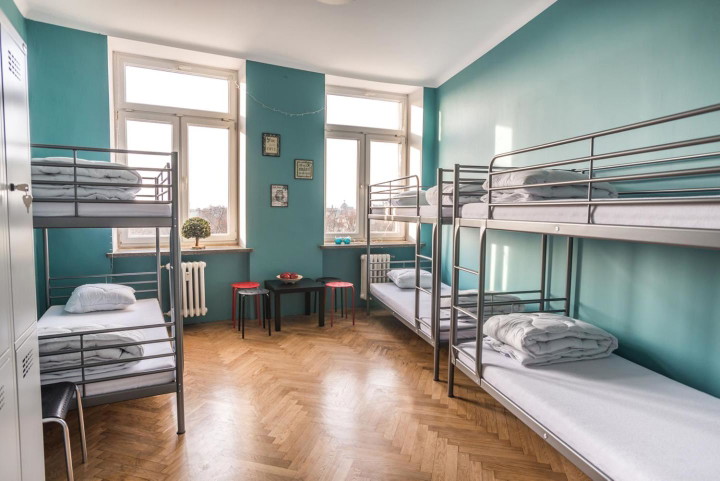 Bubble Hostel - Krakow