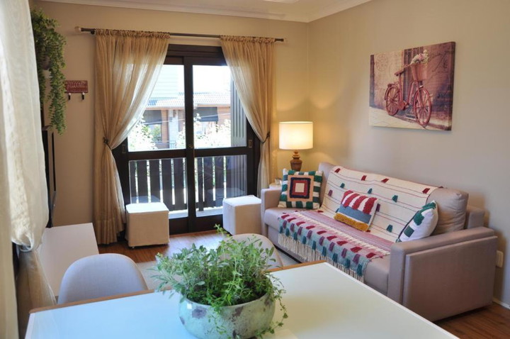 Apartamento Florido Centro Gramado - Gramado