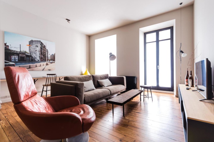 Bella Easo - Iberorent Apartments - Astigarraga