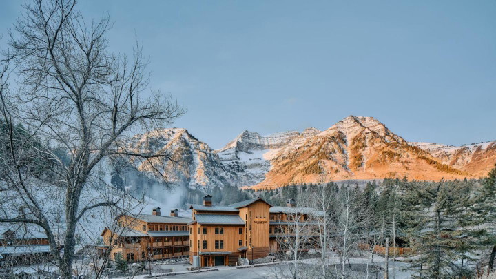 Sundance Mountain Resort - Provo, UT