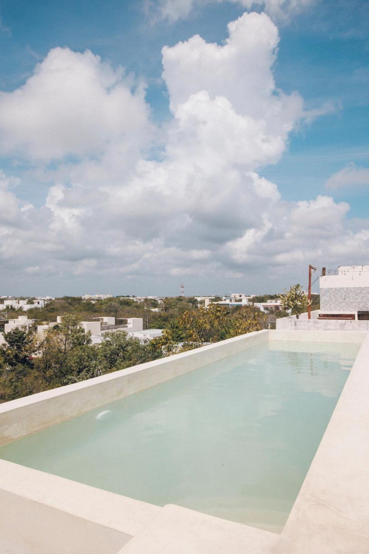 2 Free Bicycles Beautiful Suit Near The Sea Beautiful Pool - Tulum
