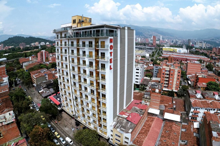 Hotel Dorado La 70 - Itagüi