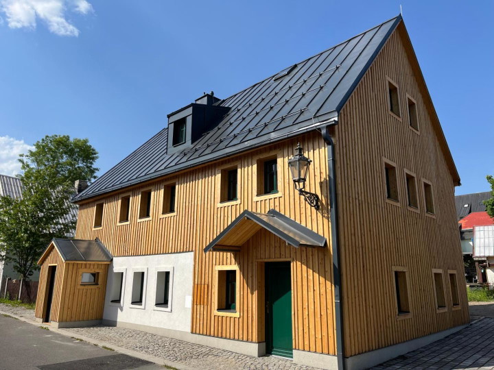 Apartmány Volf - Boží Dar - Oberwiesenthal