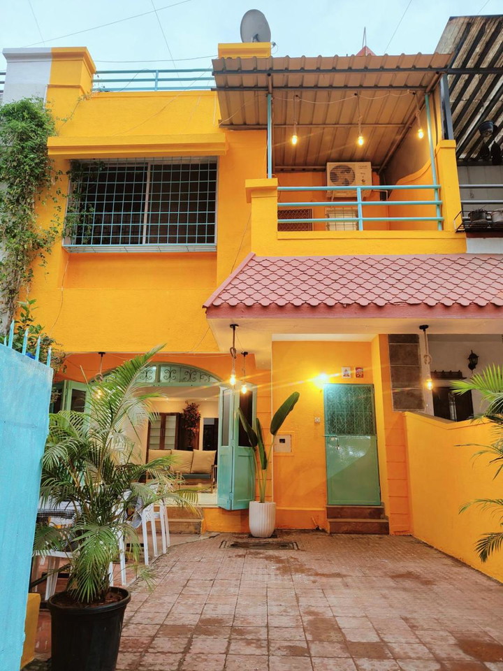 The Bougainvilla Premium 3bhk In Baner - Pune (India)