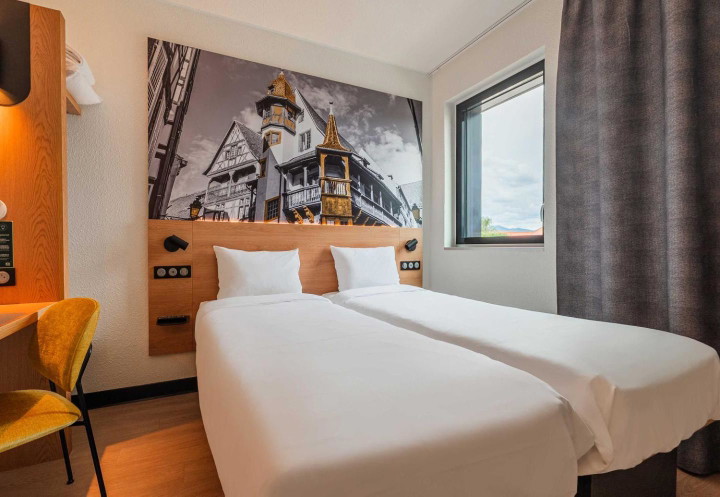 B&b Hotel Colmar Expo - Riquewihr