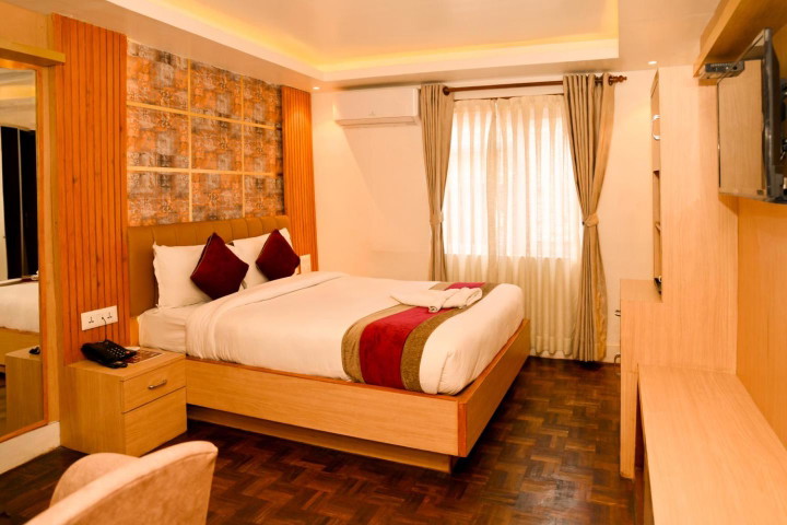 Hotel Elegant Kathmandu Inn- Heritage & Comfort Hotel - Kathmandu