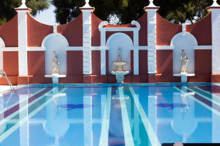 Hotel Hacienda Montenmedio - Vejer de la Frontera