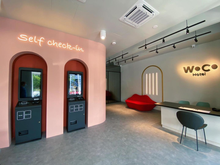 Woco Boutique Hotel Kinrara - Seri Kembangan