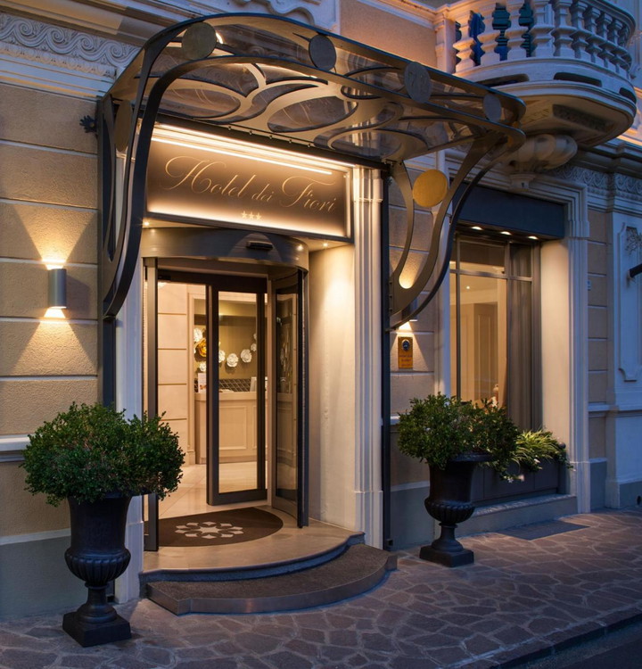 Hotel Dei Fiori Restaurant - Meeting & Spa - Albenga