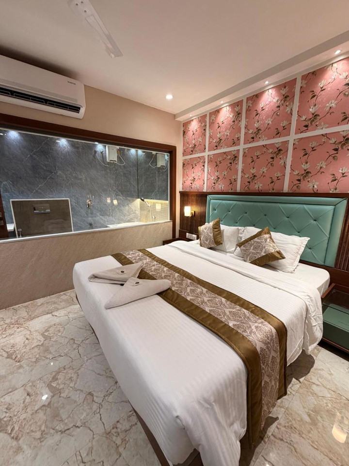 Hotel Bliss Boutique - Mumbai