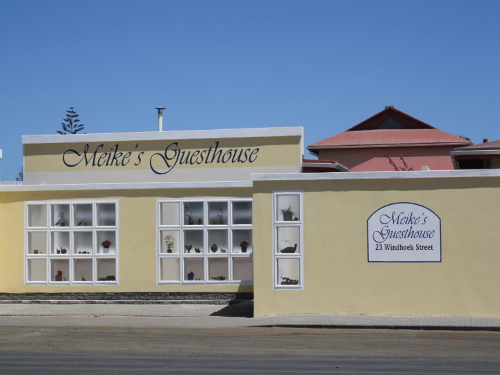 Meike's Guesthouse - Swakopmund