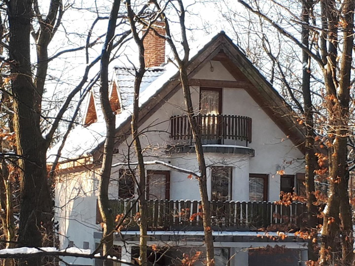Csalavér-vendégvadászház - Eger