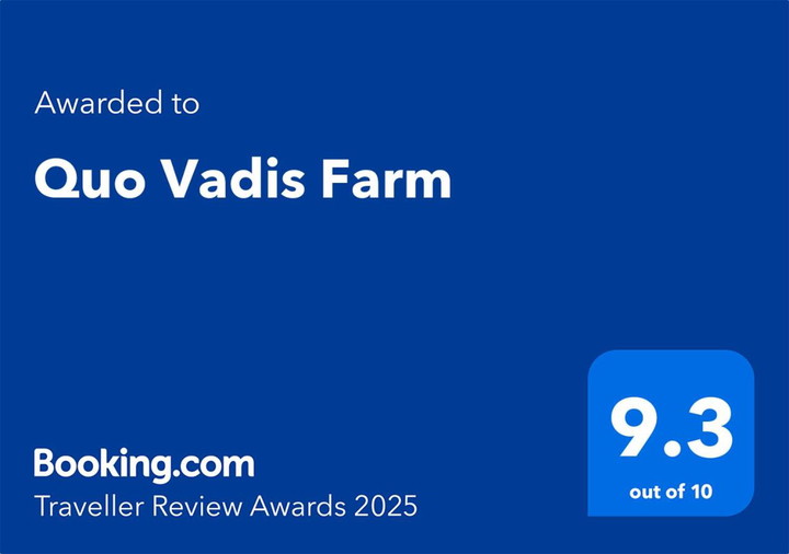 Quo Vadis Farm - China