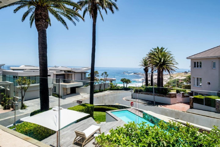 Sedgemoor Villa - Camps Bay