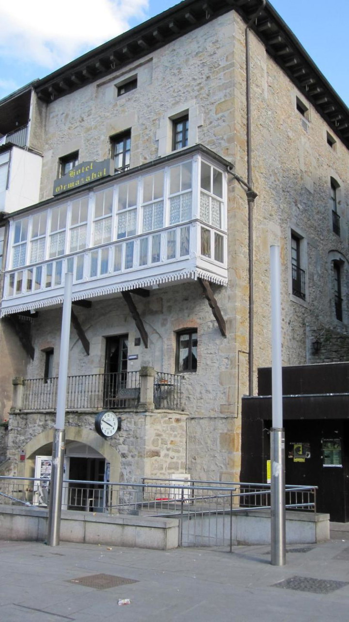 Hotel Ormazabal - Elgoibar
