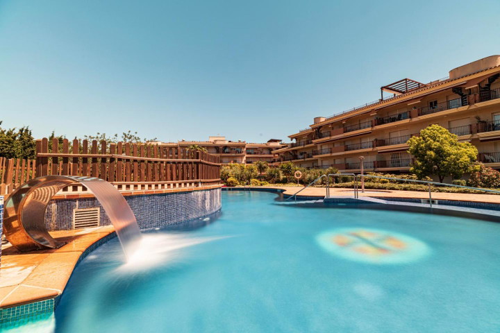 Golden Beach Apartamentos - Costa Dorada, España