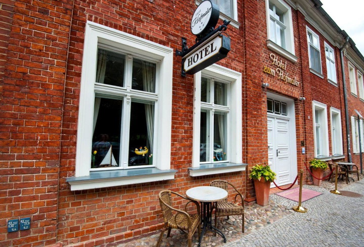 Hotel Zum Hofmaler - Potsdam