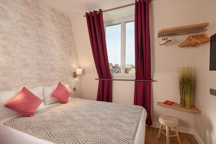 Hôtel Villa Sorel - Paris Boulogne - Saint-Germain-en-Laye
