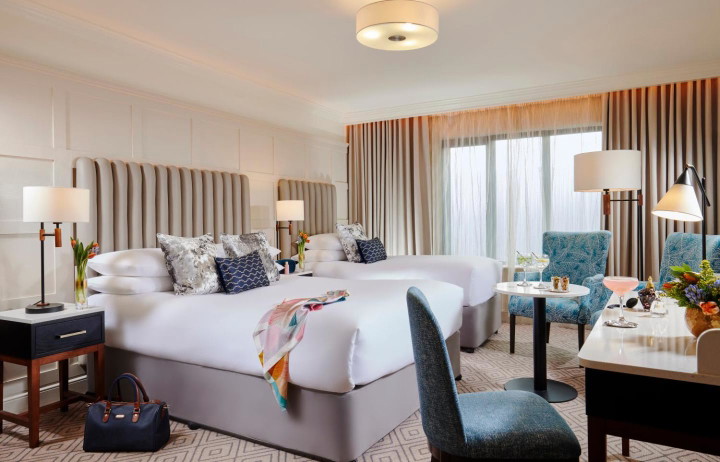 Castlecourt Hotel, Spa & Leisure - Westport
