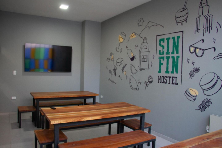 Sin Fin Hostel - Mendoza