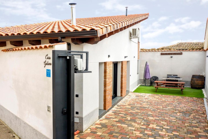 Casa Galana - Benavente, España
