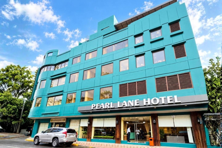 Pearl Lane Hotel - Manila