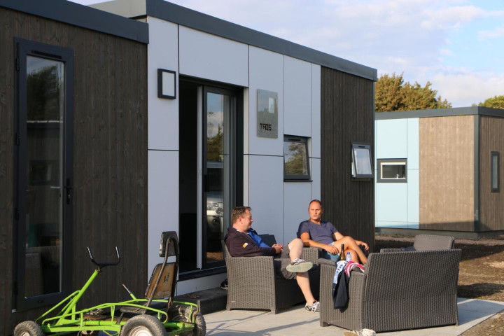 Stadscamping Zeeland - Pays-Bas