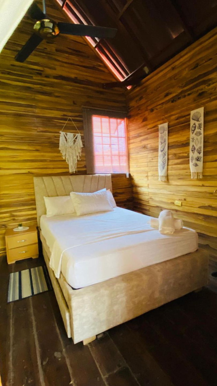 Arrecife Eco Cabañas Palomino - Colombia