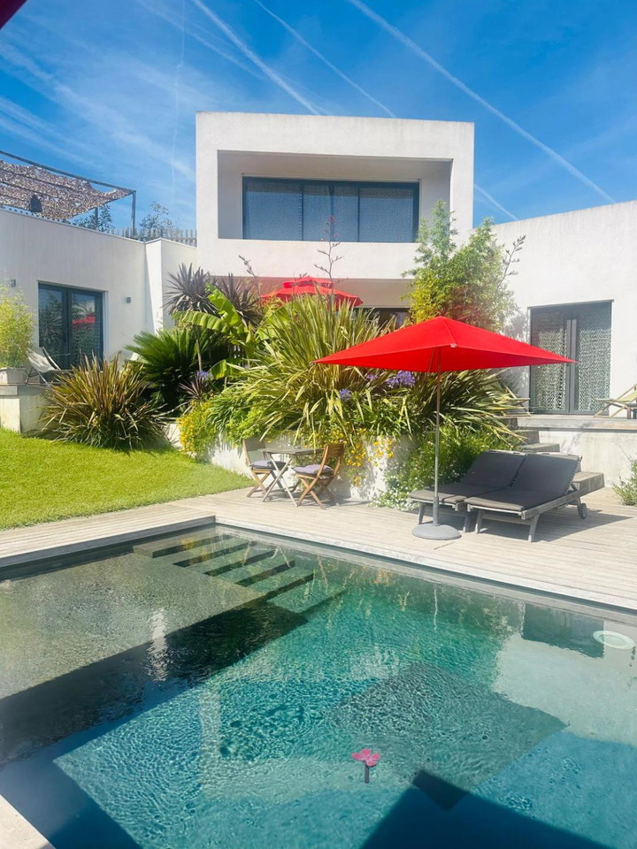 Villa Le Sud - Cassis