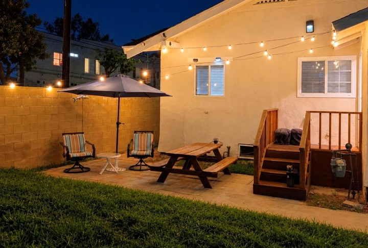 Spacious Family Oasis - Parking & Fenced Yard - Norwalk, CA