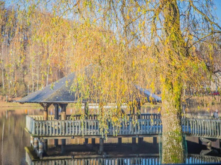 Les Terrasses Du Lac - Luxembourg, Belgium