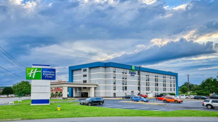 Holiday Inn Express Hotel & Suites Pigeon Forge By Ihg - Gatlinburg, TN