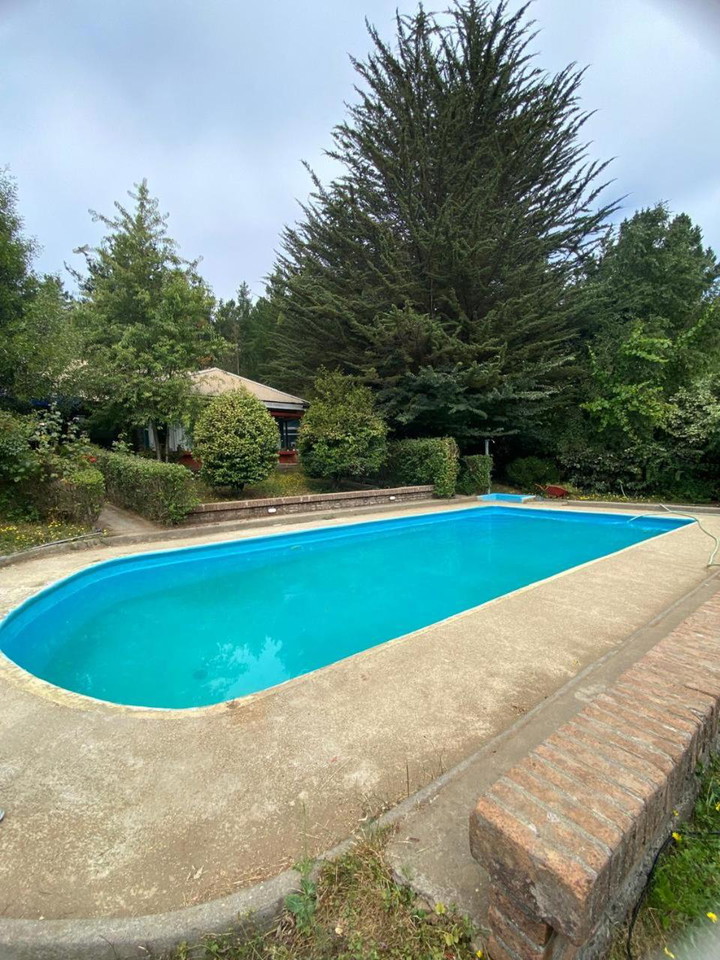 Casa De Campo Con Piscina Y Quincho - Constitución