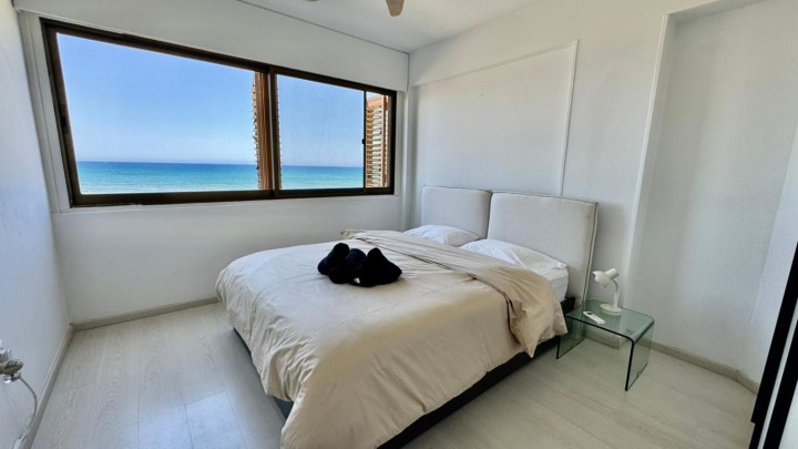 Sea View Suite In Makenzy - Larnaca
