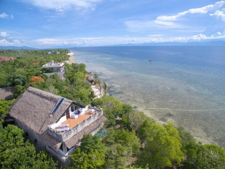 The Blue Orchid Resort - Moalboal