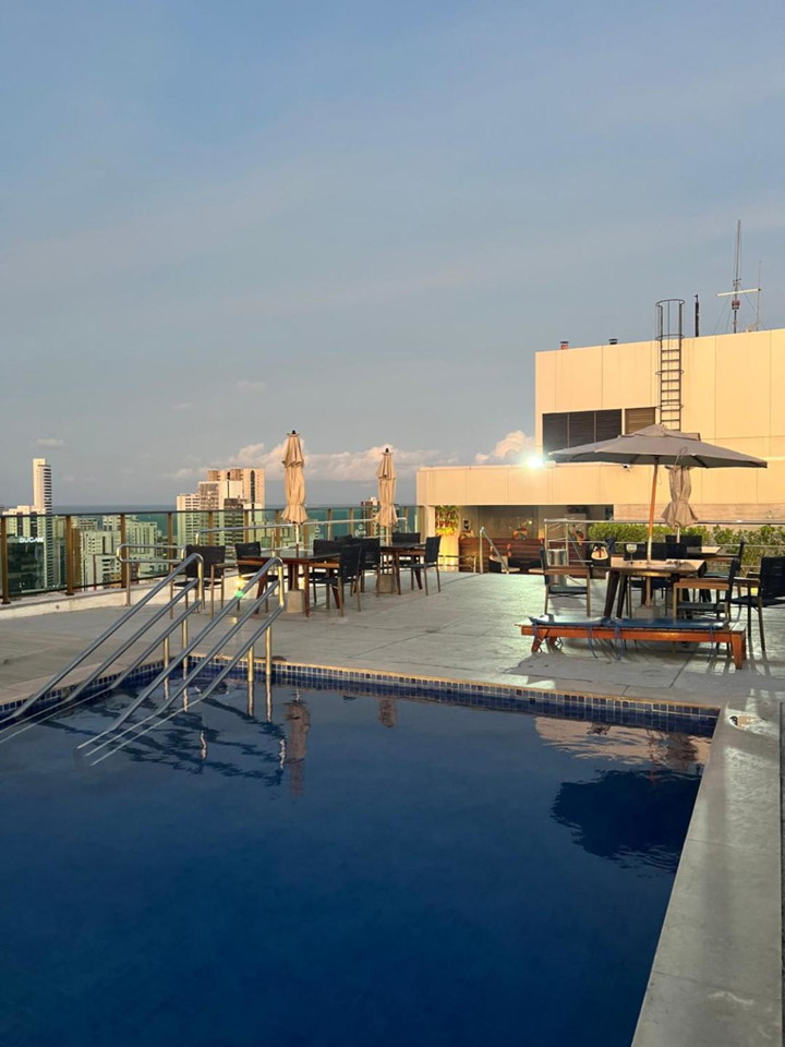 Flat Ramad - Recife