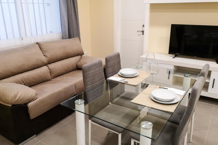 Apartamentos Jerez Plaza - Jerez de la Frontera