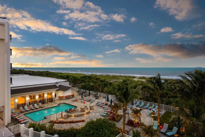 Hilton Garden Inn Cocoa Beach-oceanfront, Fl - Cape Canaveral, FL